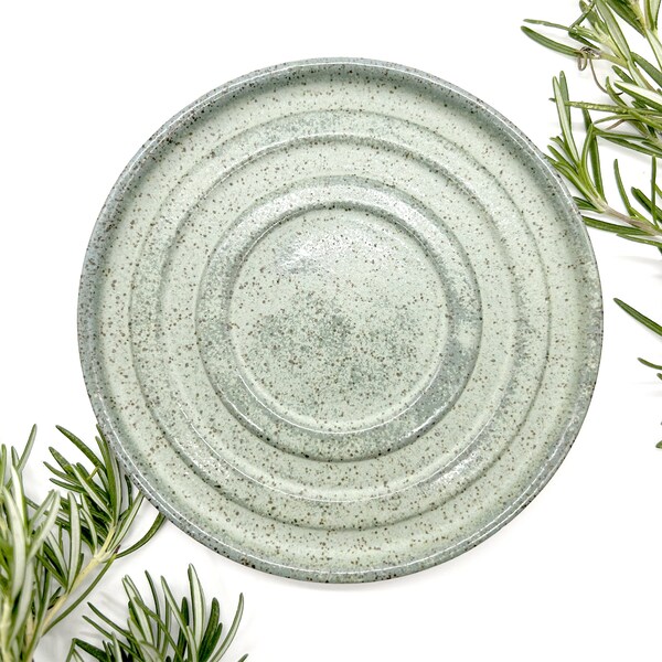 Olive Oil Plate - Etsy