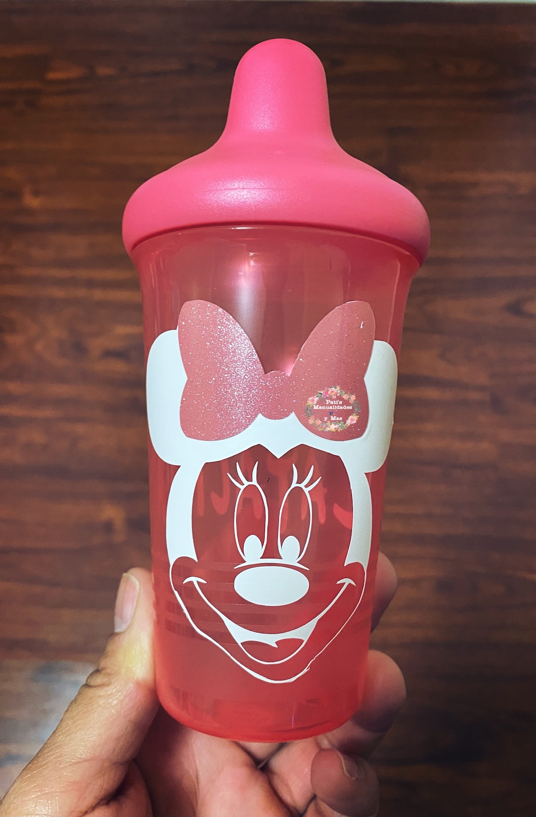 Disney Sippy Cup Child Spill Proof Cup Toddler Sippy Cup - Etsy