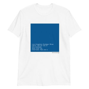 DODGER BLUE - There is No Other. - Etsy