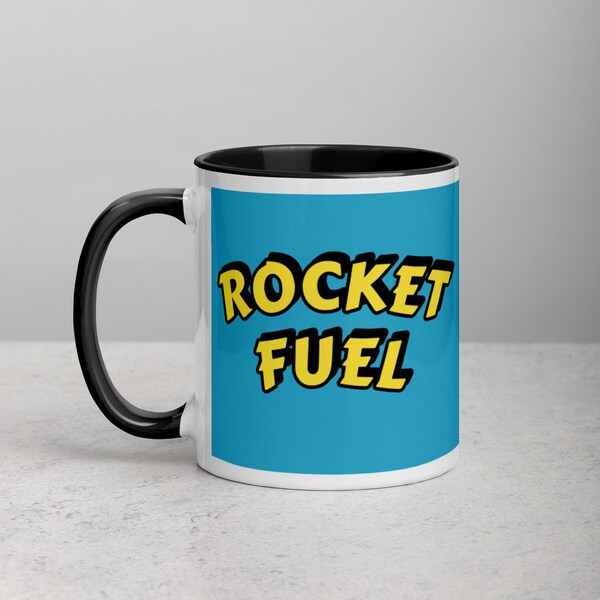 Rocket Fuel - Etsy
