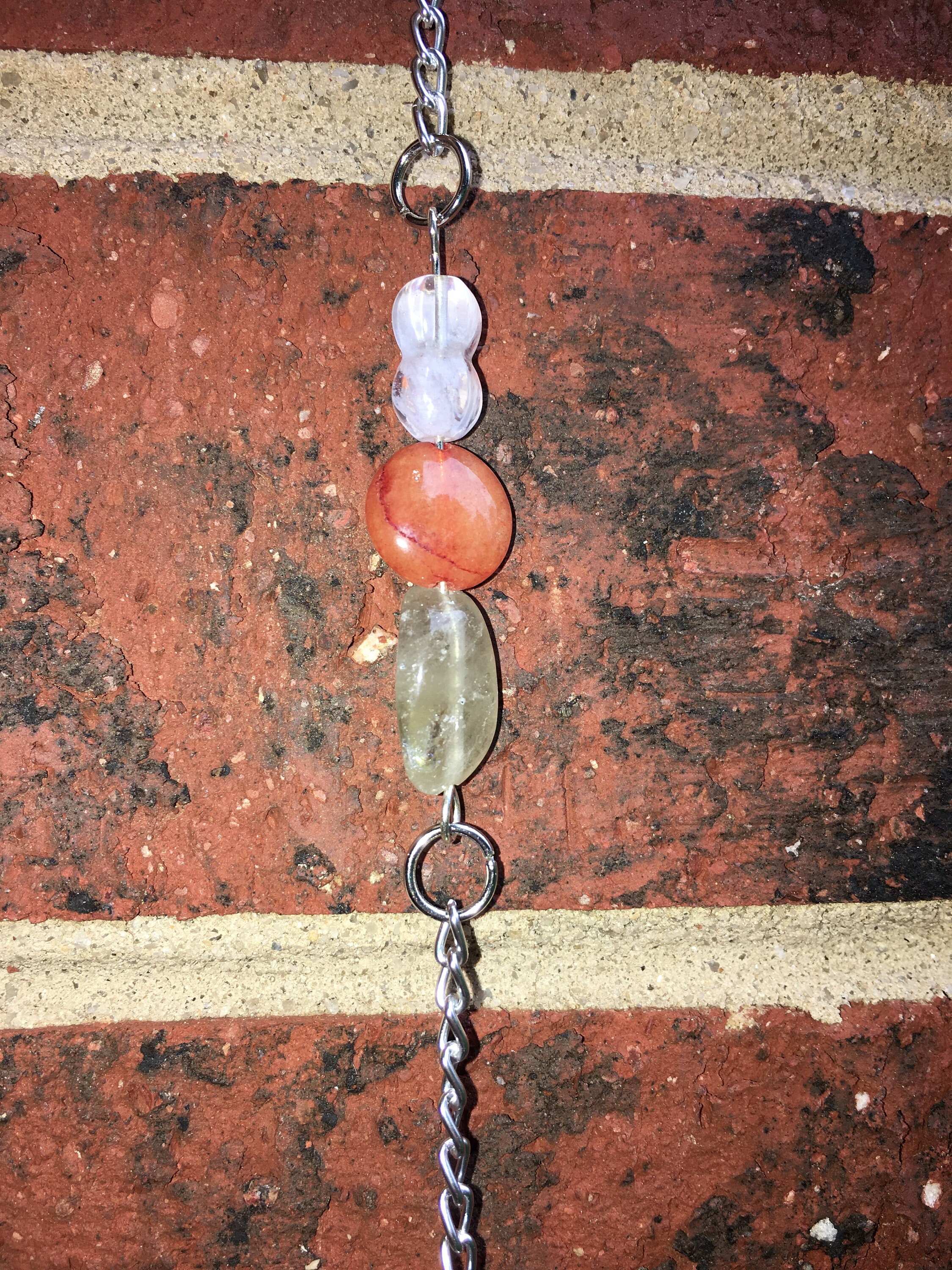 Scryer Pendulum scrying tool Crystal Dowsing tool Pendulum | Etsy