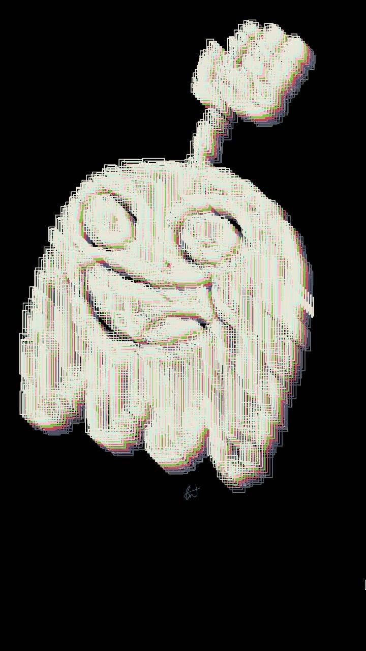 Regular Show High Five Ghost Plush