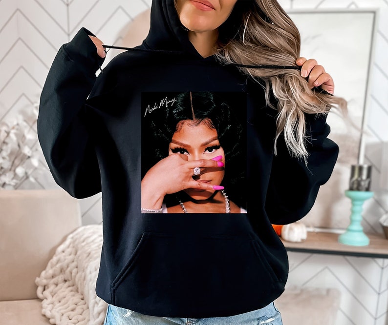 Nicki Minaj Shirt, Nicki Minaj Tour Tshirt, Nicki Minaj Merch, Nicki ...