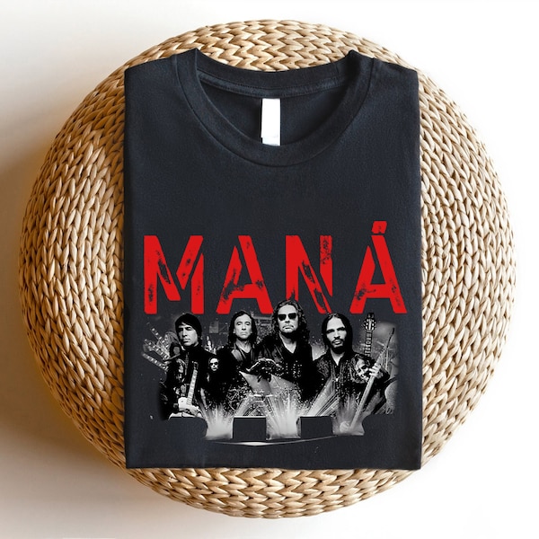 Maná México Lindo Y Querido Tour Shirt - Etsy