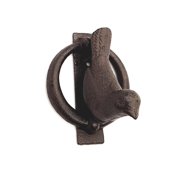 Bird Door Knocker - Etsy