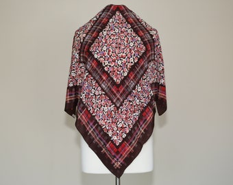 Karl Lagerfeld Scarf - Etsy