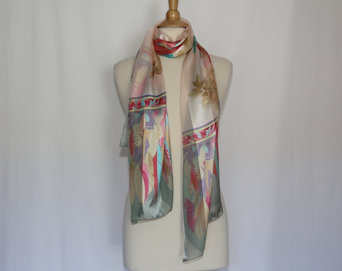 Henri Bendel GIRL Izak Zenou Scarf Izak Zenou Limited Edition Bendel ...
