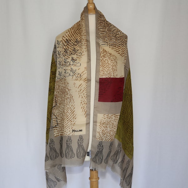 Italian Shawl - Etsy