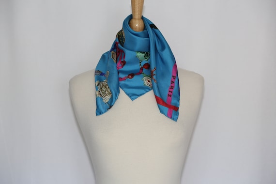 Rare! Authentic Christian LaCroix Made in Italy Silk … - Gem