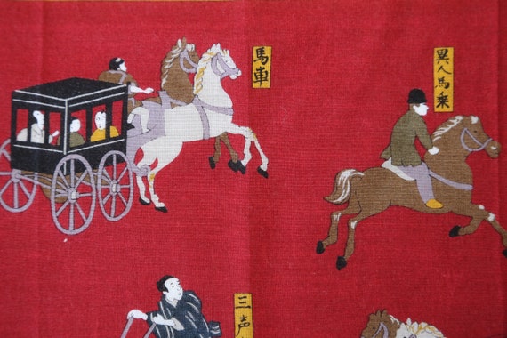 Rare Authentic 19th century transportation in Japan v… - Gem