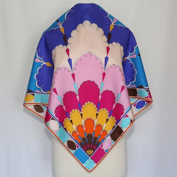 Emilio Pucci Fabric - Etsy