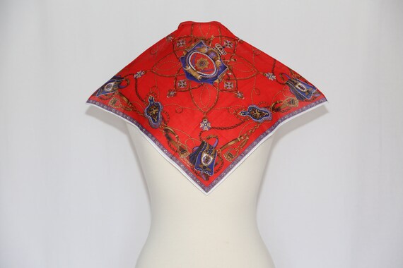 Authentic GUINNESS WORLD RECORDS cotton scarf neckerc… - Gem