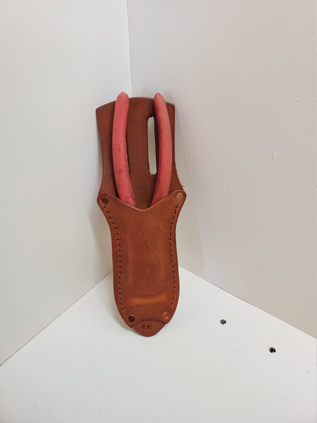 Handmade Leather Pliers Sheath - Etsy