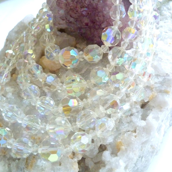 Iridescent Crystal - Etsy