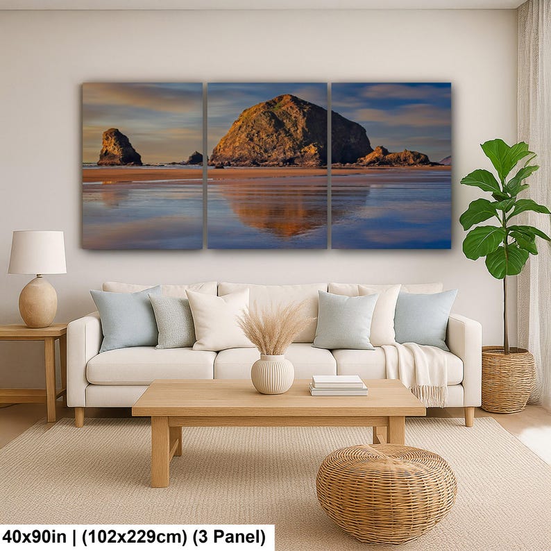 Haystack Rock, Cannon Beach, Oregon, Mrhooker Photoimagery, Seascapes ...