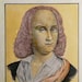 Vivaldi- Antonio Vivaldi - Portrait - Hand Colored Etching, Four ...