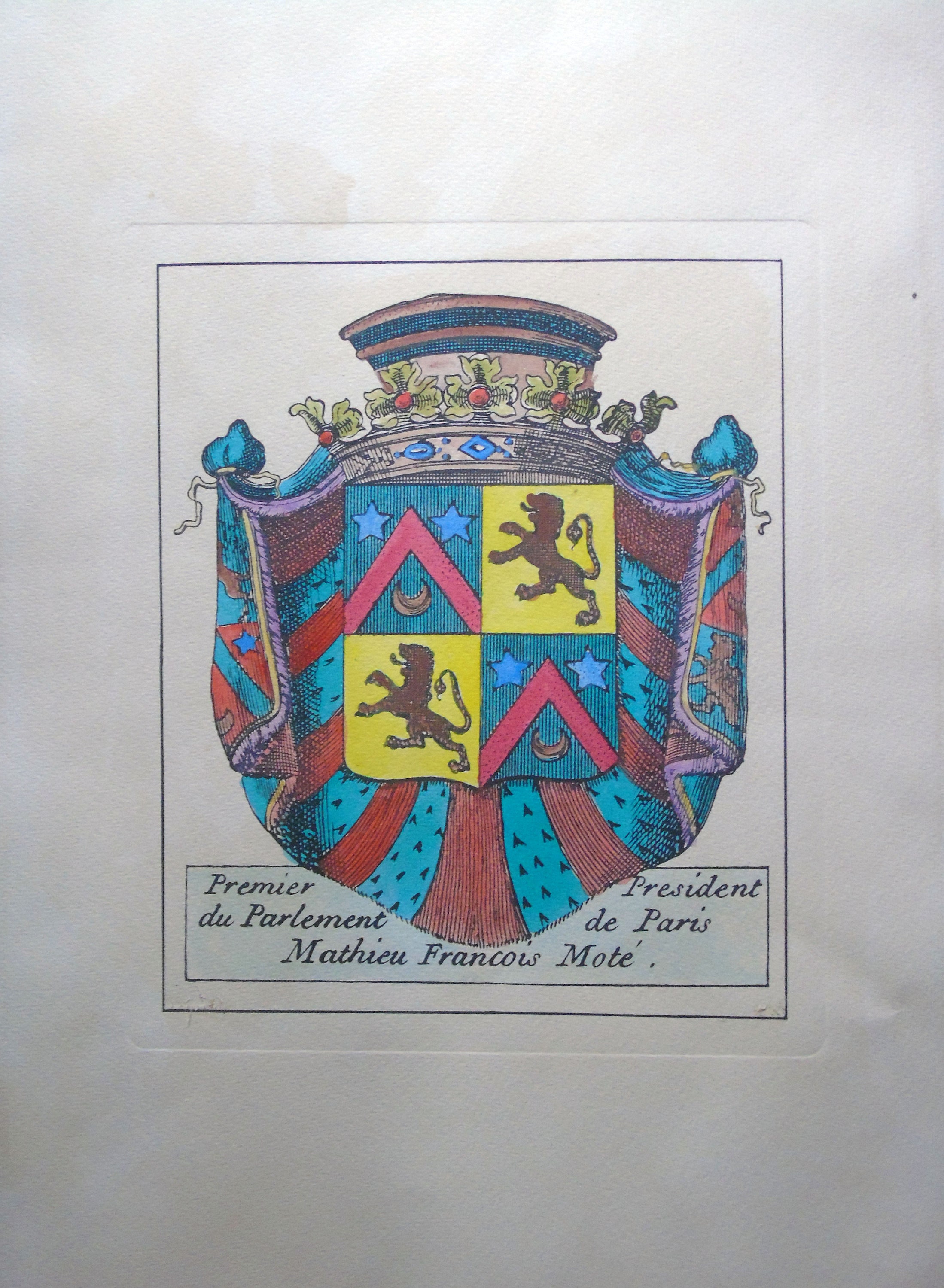 Coat of Arms I Ancient Picture of Medieval Europe, Ancient Shields ...