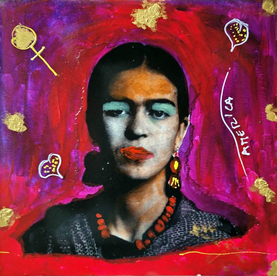 Frida Kahlo, Mexico,surrealism, Mexican Identity, Folk Art, Mexican ...