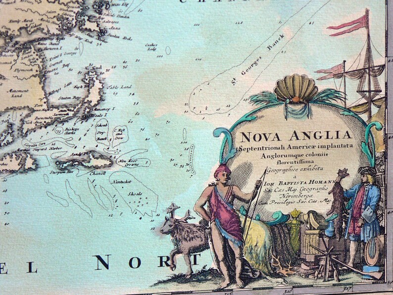 America, Canada - Antique Maps, Map Wall Art, Canada, Anglia, Ancient ...