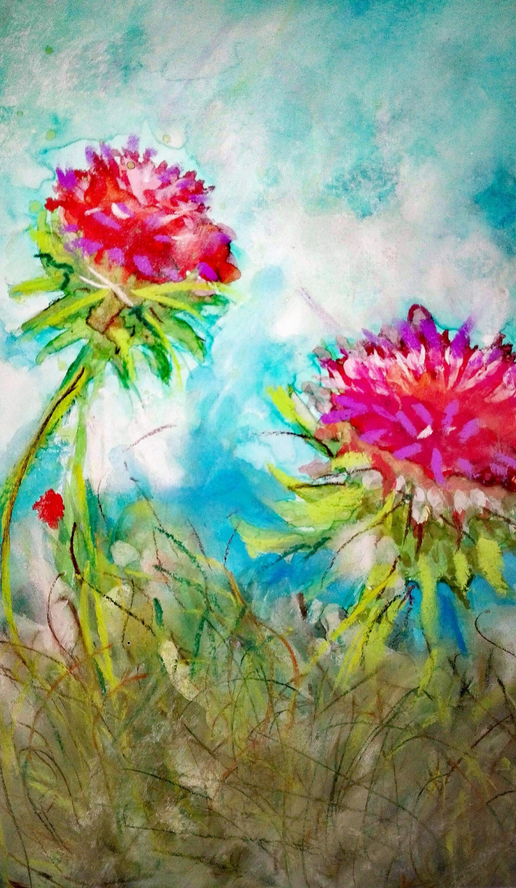 Cardi in Fiore - Etsy