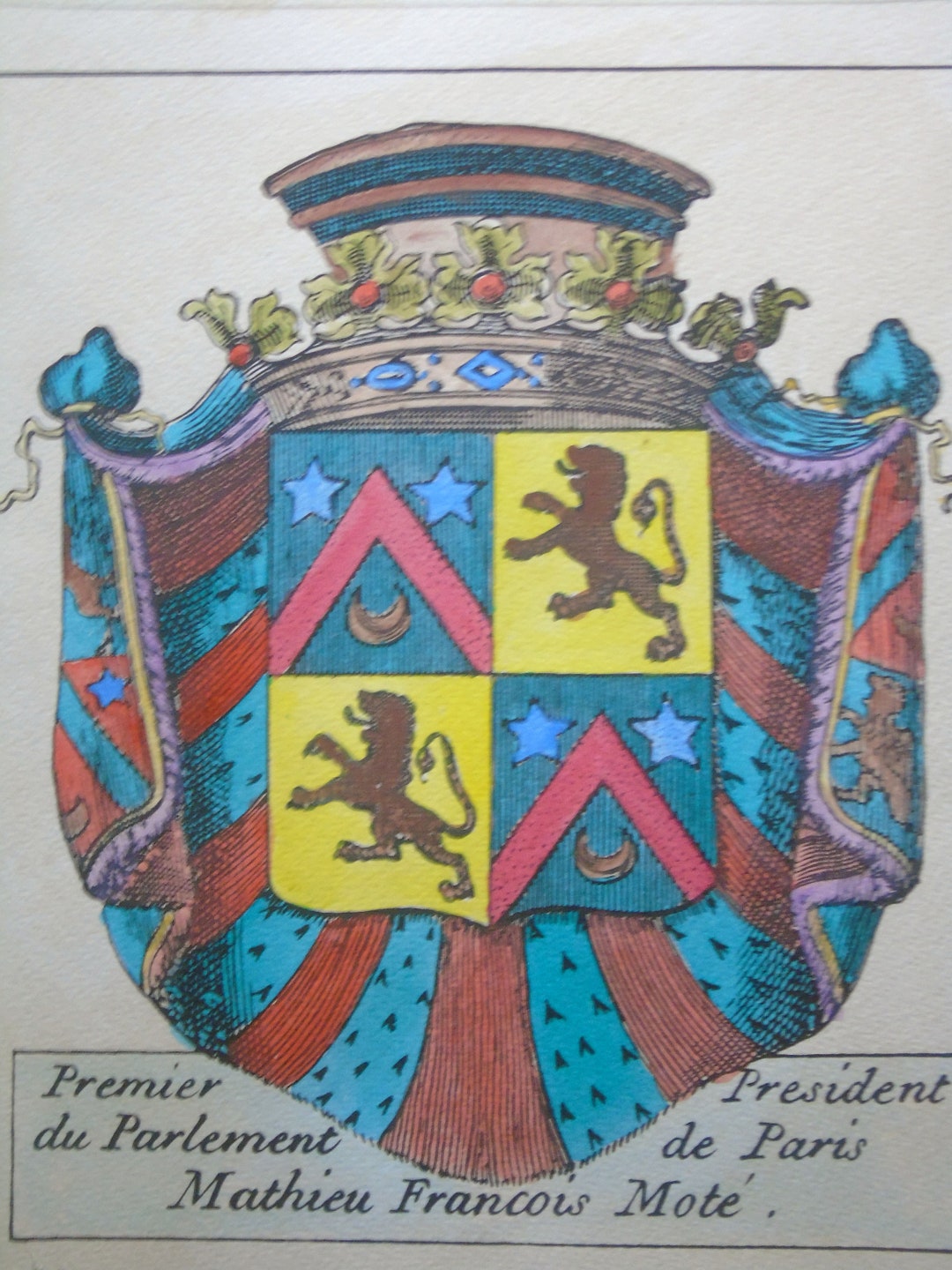 Coat of Arms I - Ancient Picture of Medieval Europe, Ancient Shields ...