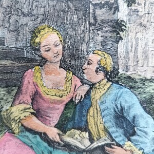 Venetian Rococo, Venetian Allegory,italy,italian Landscape,italian Wall ...