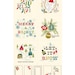 Cozy Wonderland Panel by Fancy That Design for Moda 45599 11 - Fabric ...