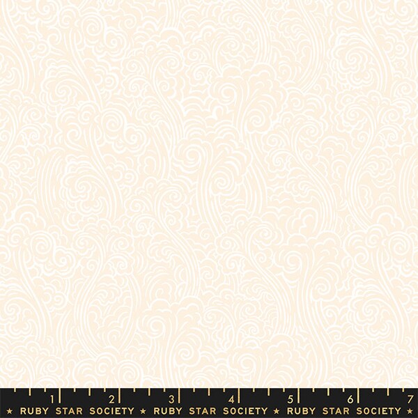 Ruby Star Fabric - Etsy