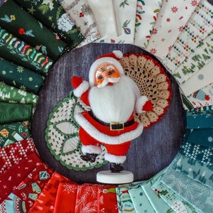 Cozy Wonderland Panel by Fancy That Design for Moda 45599 11 - Fabric ...