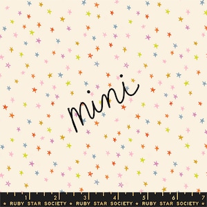 In Stock! Ruby Star Starry MINI in Multi by Alexia Marcelle Abegg ...