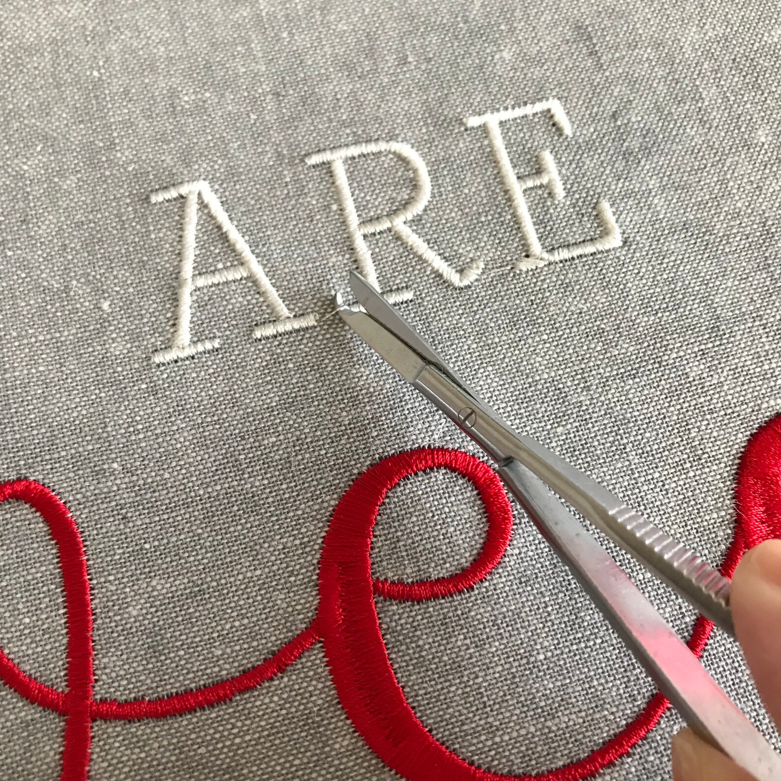 Jump Stitch Snips Hook Blade Snip A Stitch Scissors From | Etsy