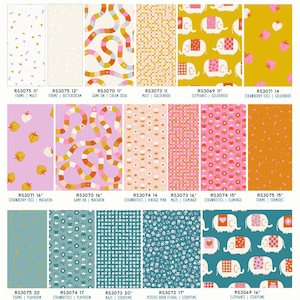 In Stock! Ruby Star Picture Book Maze in Goldenrod by Kim Kight RS3073 ...