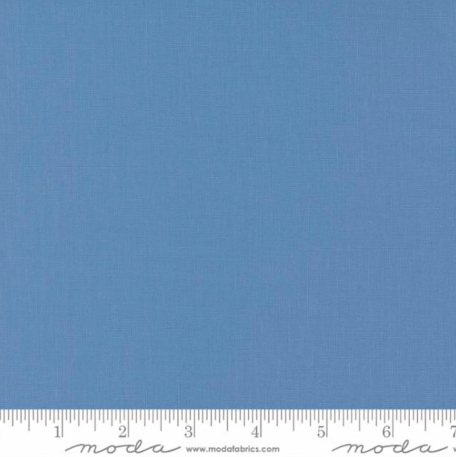 Moda Bella Solid in French Blue 9900 49 Sold in Half Yard | Etsy