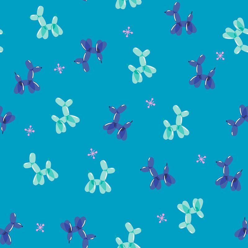 Eye Candy Fat Quarter - Etsy