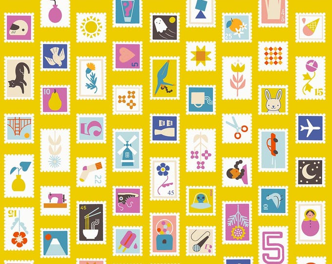 In Stock! Ruby Star Society Salutations Stampy Stamps in Golden Hour ...