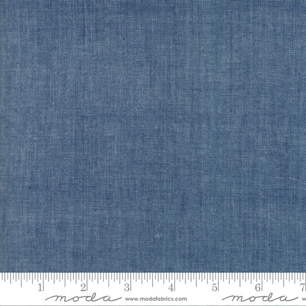 Indigo Blue Fabric - Etsy