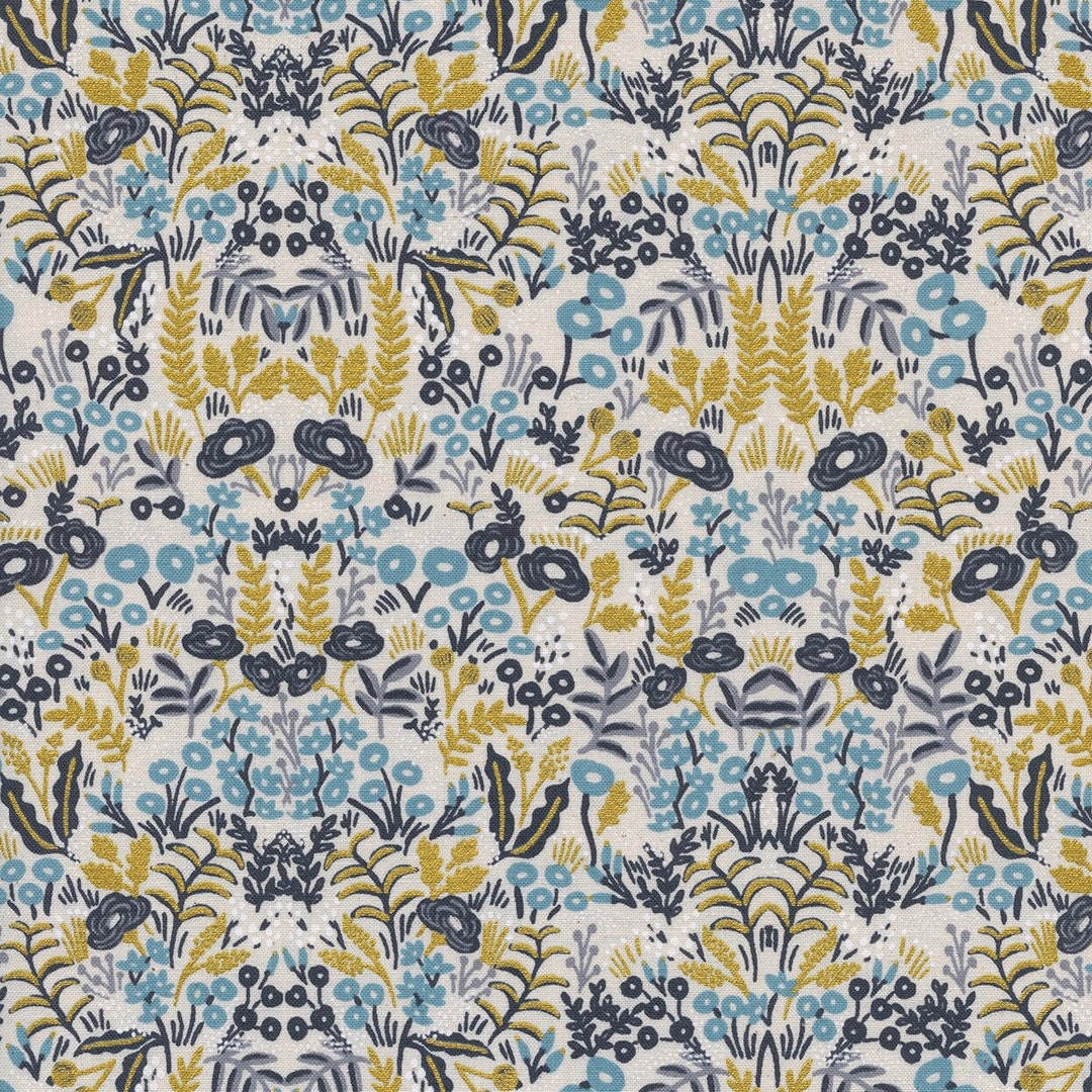 Menagerie by Rifle Paper Co for Cotton and Steel Tapestry Print in ...