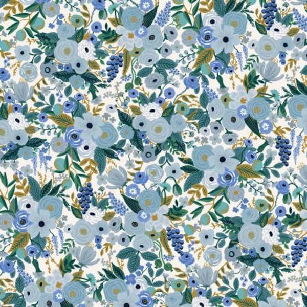 Rifle Paper Fabric - Etsy