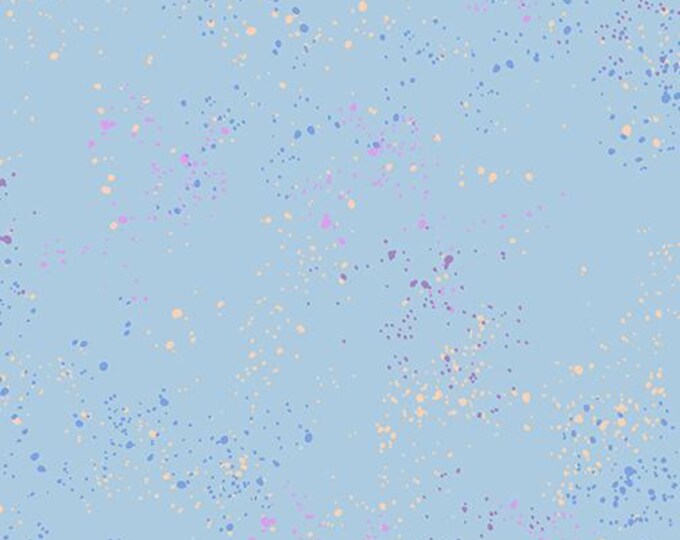 New Color! Ruby Star Society Speckled in Water Blue by Rashida Coleman ...