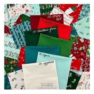 Cozy Wonderland Panel by Fancy That Design for Moda 45599 11 - Fabric ...