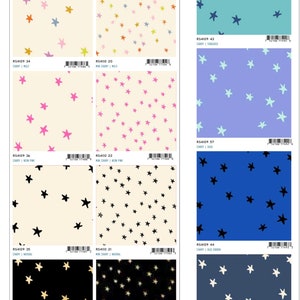 In Stock! Ruby Star Starry MINI in Black Gold by Alexia Marcelle Abegg ...