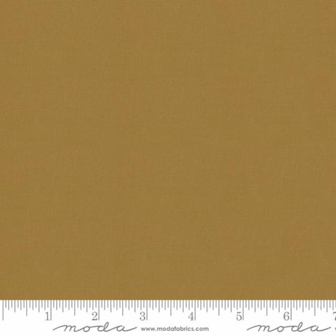 Moda Bella Solid in Toffee 9900 405 Sold in Half Yard | Etsy