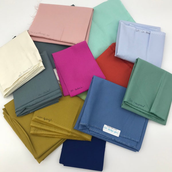 Fabric Scrap Bag - Etsy