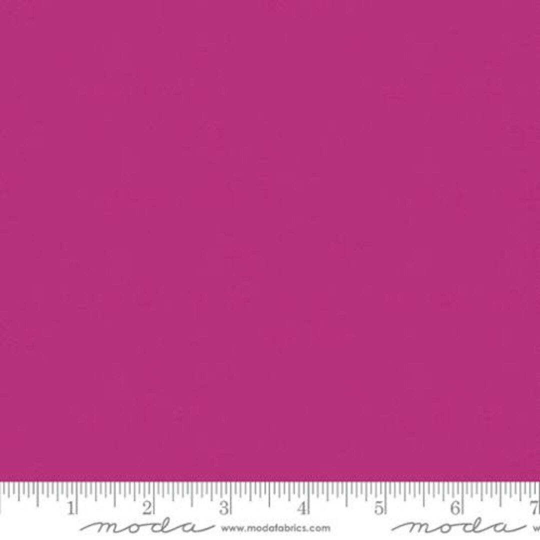 New for 2024 - Moda Bella Solid Brights Collection in Passion Fruit 9900 440 - Fabric Sold by ...