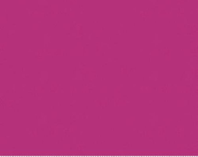New for 2024 Moda Bella Solid Brights Collection in Passion Fruit 9900 440 Fabric Sold by Half ...