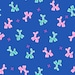 In Stock! Ruby Star Society Eye Candy Balloon Animals in Blue Ribbon ...