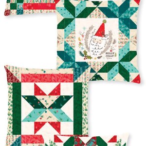 Cozy Wonderland Panel by Fancy That Design for Moda 45599 11 - Fabric ...