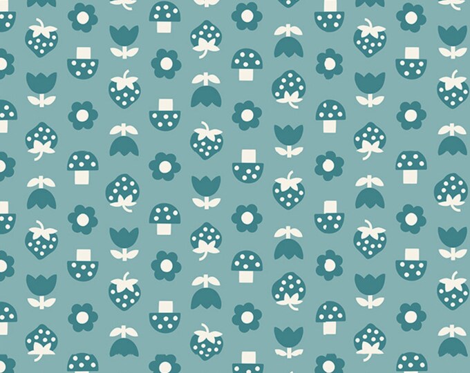 In Stock! Ruby Star Picture Book Strawbitties in Playroom by Kim Kight ...