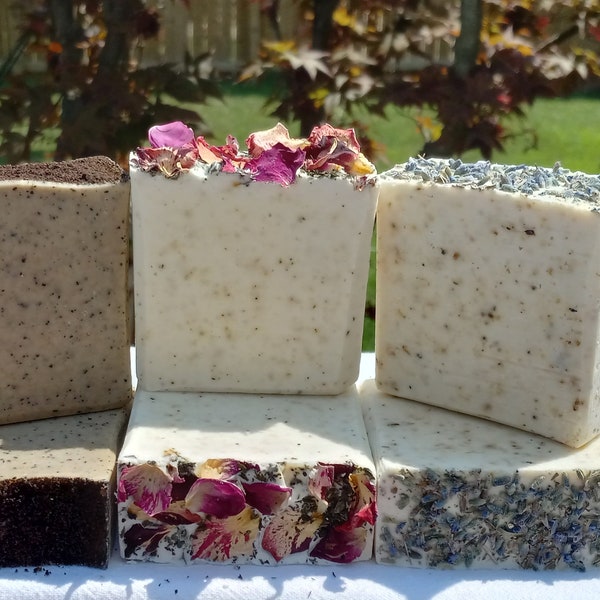 Gardener Soap - Etsy