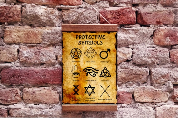 Símbolos Antiguos Del Mal